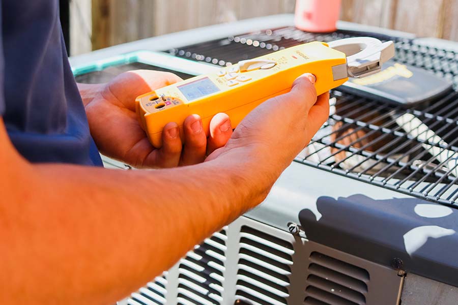 Gain Peace of Mind with Proven AC Services in Porter, TX